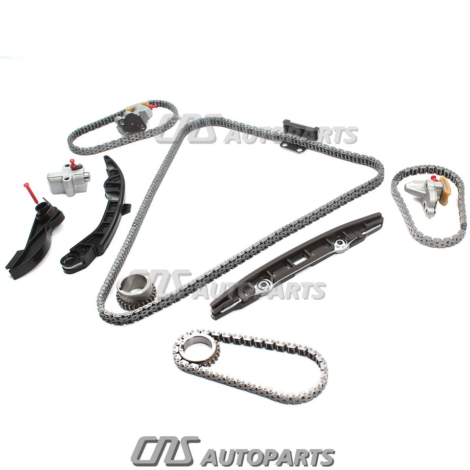 Timing Chain Kit Fits 2017-2020 Infiniti QX60 Nissan Pathfinder 3.5L ...