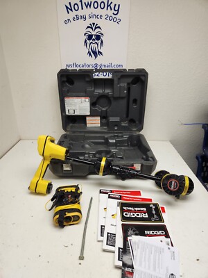 Tools - Ridgid Transmitter