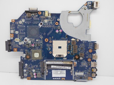 Gateway NV52 NV52L06u AMD NB.C1711.001 Motherboard LA-8331P ~ READ ~ AS ...