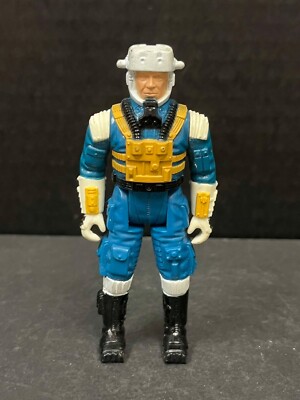 ROBOTIX SPACEMAN 3.5" ACTION FIGURE MILTON BRADLEY 1985 VINTAGE | eBay