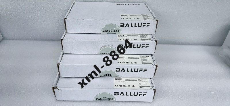 BNI004F EIP-302-105-Z015 Balluff Network Module Fast shipping Via DHL ...