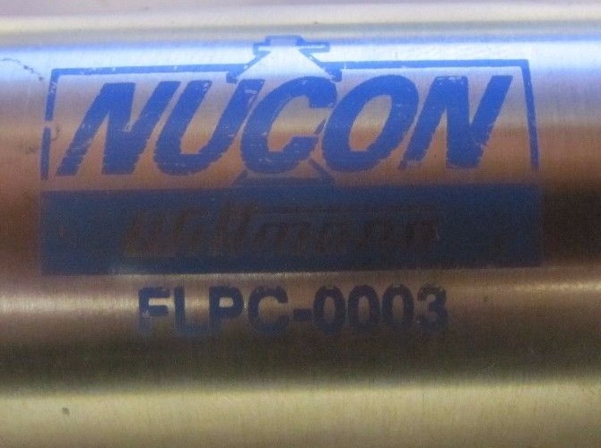 NUCON WITTMANN FLPC-0003 FLPC0003 11 1/4" - 15 1/4" AIR PNEUMATIC ...