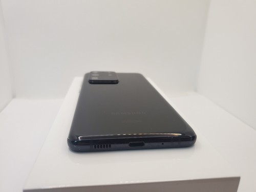 Samsung Galaxy S20 Ultra 5G G988U Factory Unlocked 128GB Smartphone ...