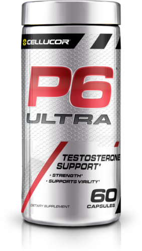 Cellucor P6 Red Original - P6 Ultimate Black - P6 Orange Ripped - P6 ...