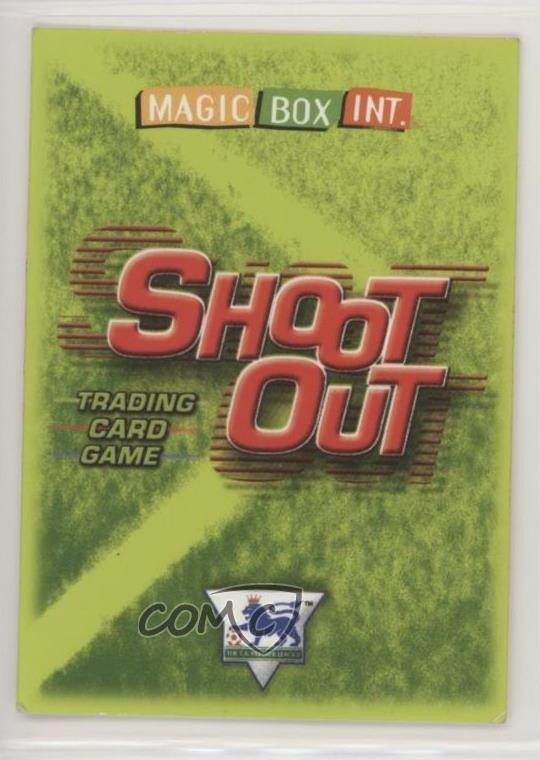2003-04 Magic Box International Shoot Out Premier League Diego Forlan ...