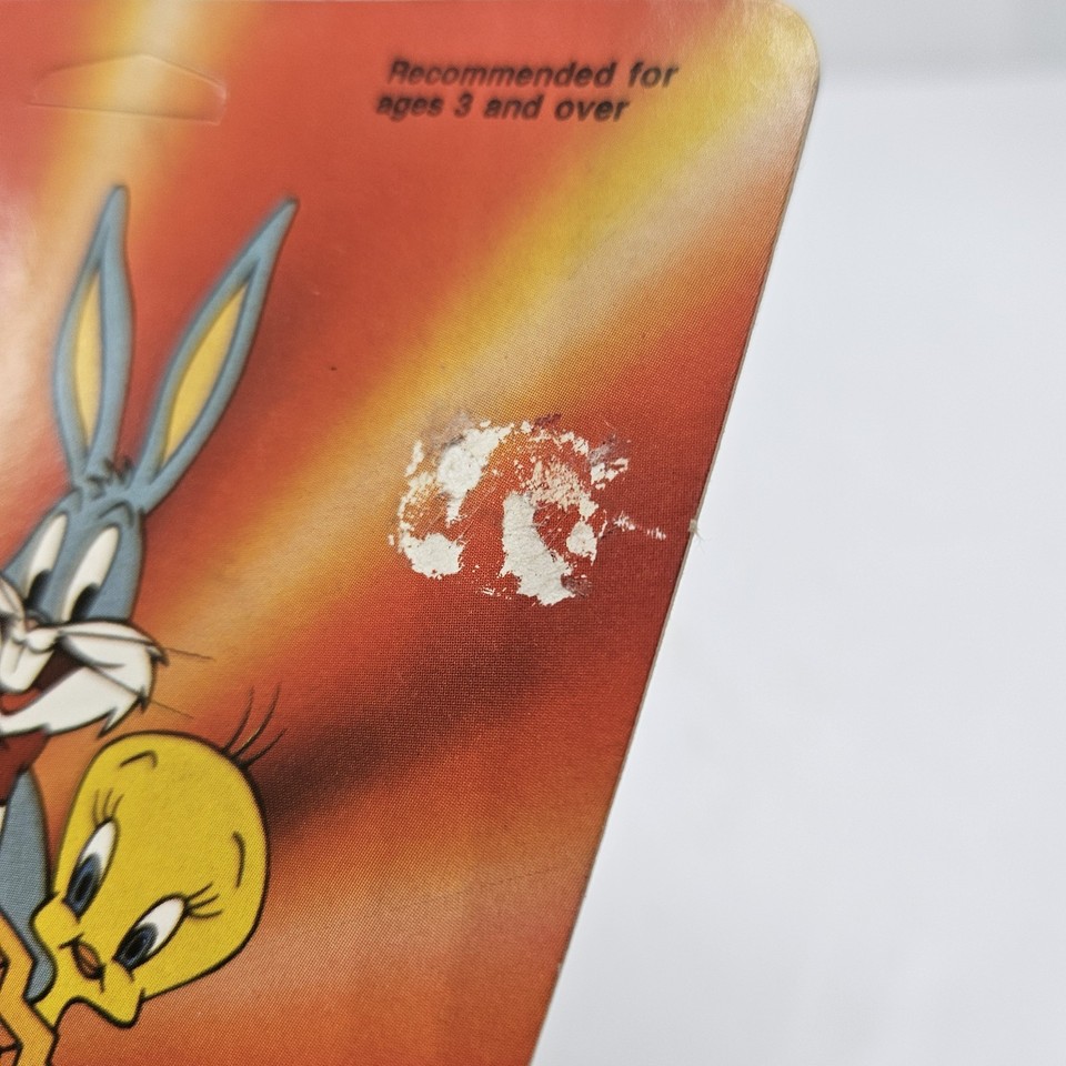 ERTL Tweety Bird Warner Brothers Die Cast Metal Released 1988 # 2703 ...