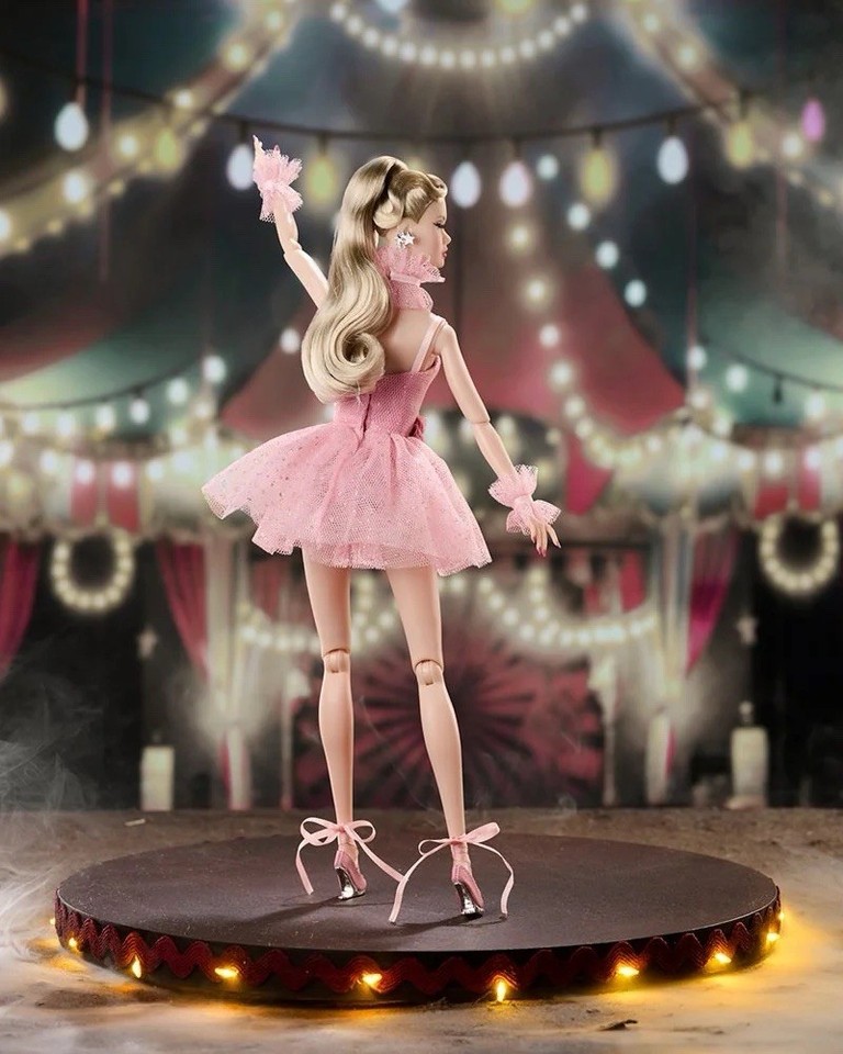 Poppy Parker Integrity Toys Dressed Doll L'Aérialiste﻿ Le Cirque Cabaret L'Aeria | eBay