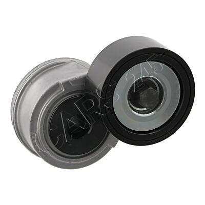 FEBI V-Ribbed Belt Tensioner Fits MERCEDES SETRA Atego Axor 2 Vario ...