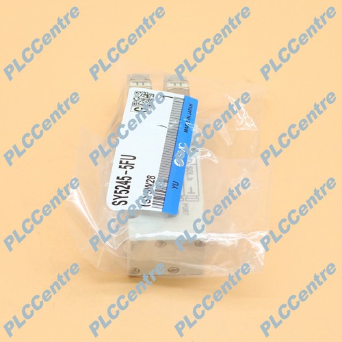 ONE New SMC solenoid valve SY5245-5FU SY5245-5FU Fast Delivery | eBay