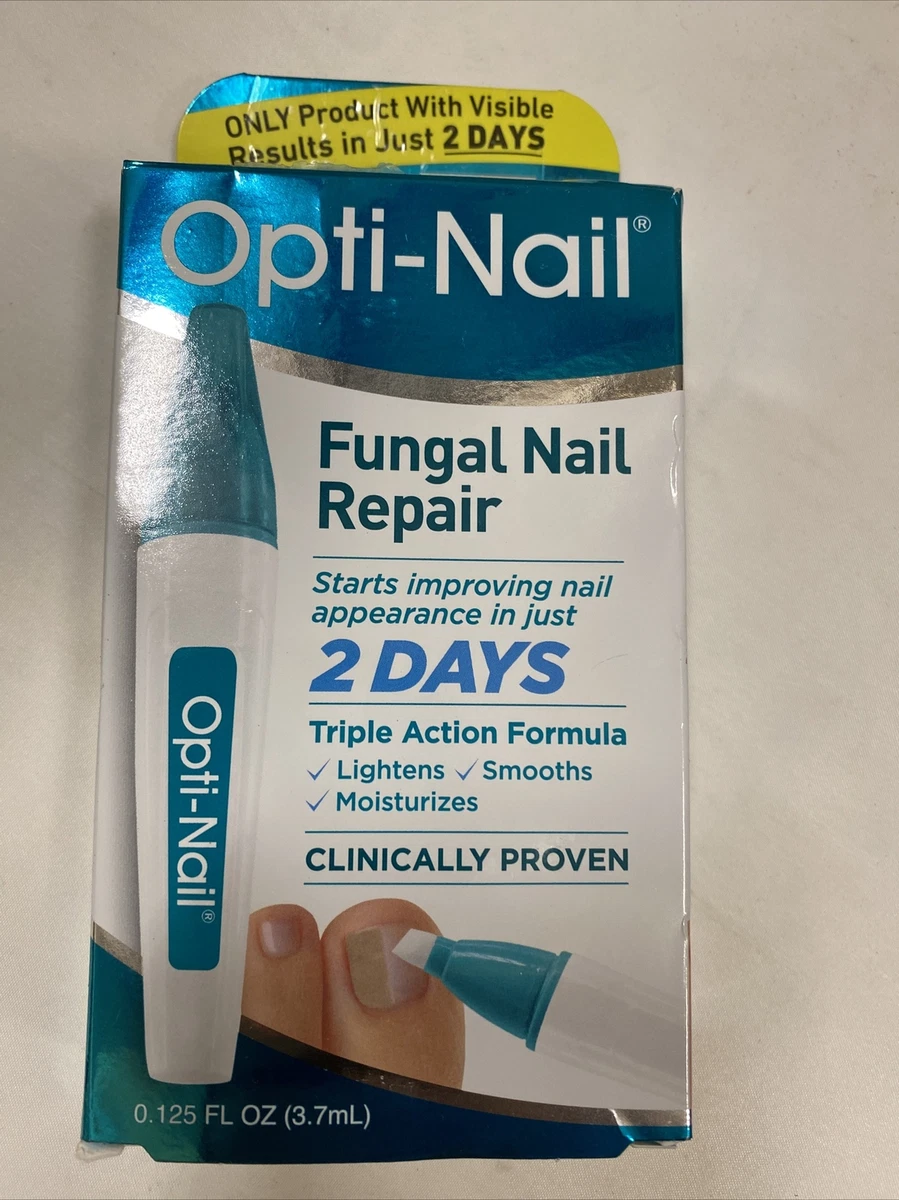 Opti-Nail Fungal Nail Formula Square One