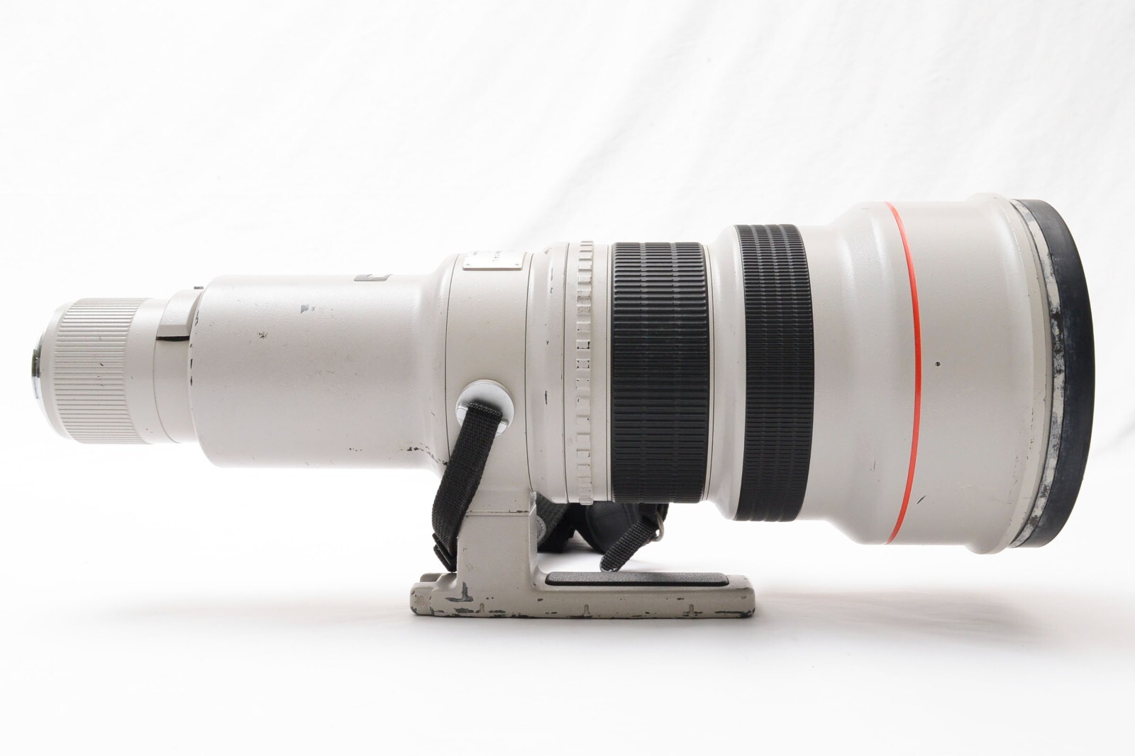 [Optical MINT w/Case Hood] Canon EF 600mm f/4 L USM Telephoto Lens From ...