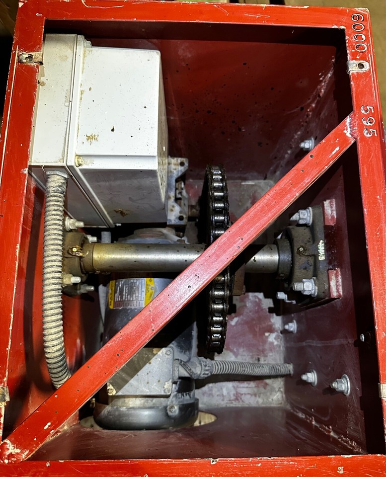 Peter Pugger clay mixer/ Pug Mill 3hp 208-230/460V 3ph (6560) | eBay