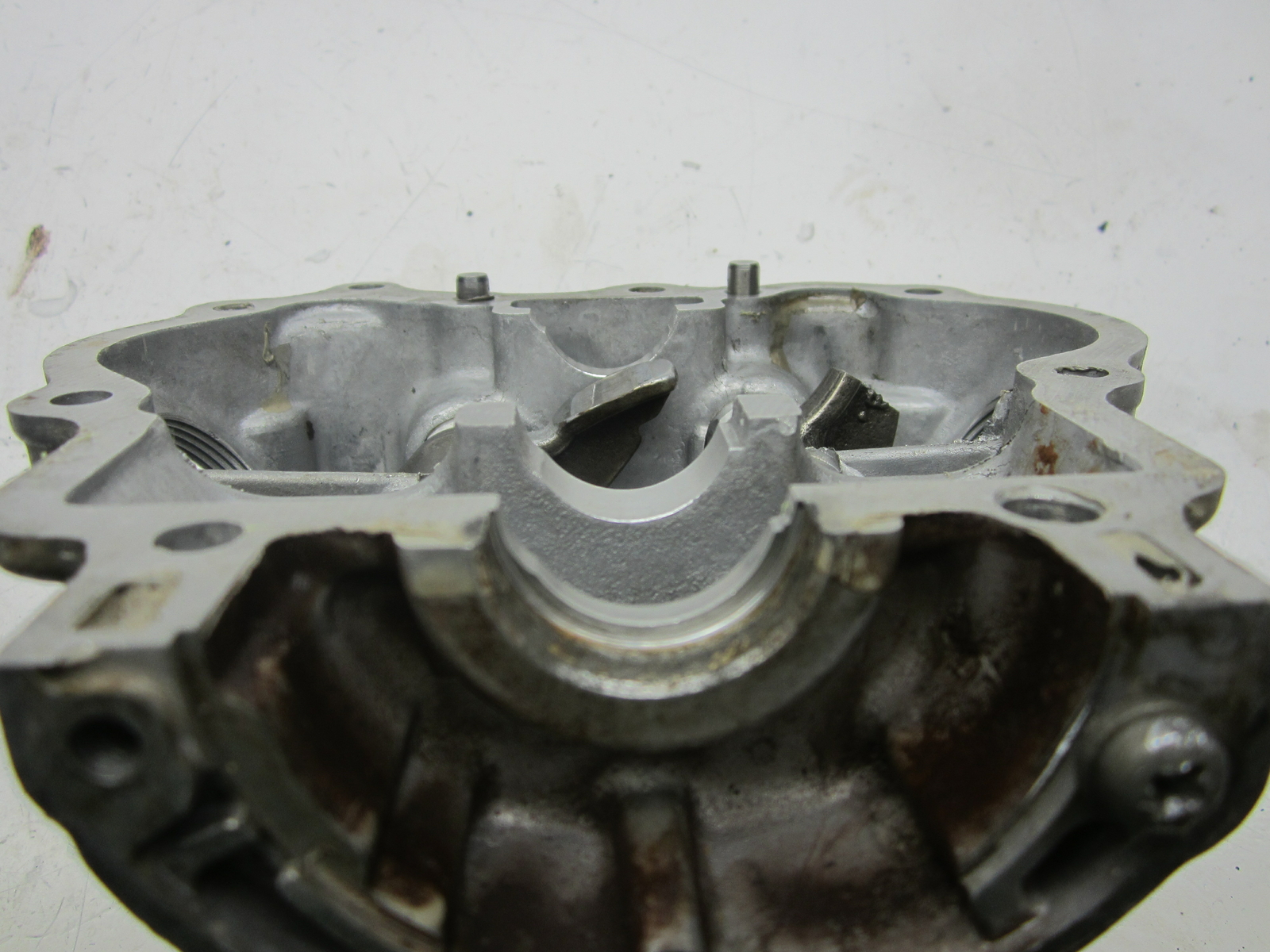 1976 HONDA XL175 ENGINE MOTOR CYLINER HEAD COVER | eBay