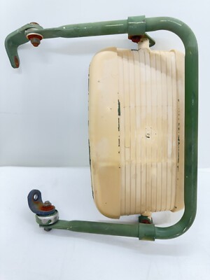 MILITARY HMMWV, HUMVEE Side Mirror W/ Bracket LH Driver Side | eBay