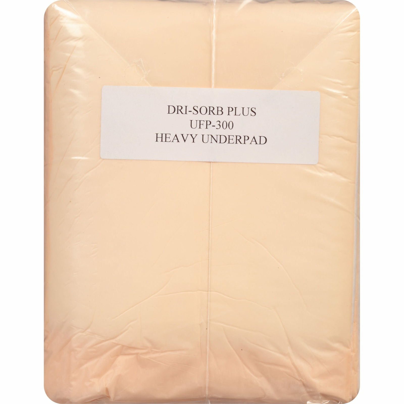 Attends Dri-Sorb Plus Underpad 30x30in Moderate Absorbency - Case of ...