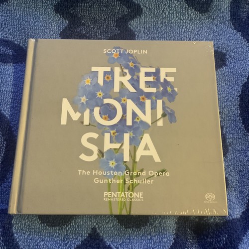 SCOTT JOPLIN: TREEMONISHA NEW CD | eBay Australia