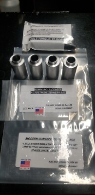 RCA KIT: LEXUS GS/IS & TOYOTA ARISTO/ALTEZZA MADE IN TEXAS CUSTOM BUILT ...