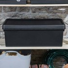 36L Storage Boxes With Secure Lids Heavy Duty Recycled Plastic ...