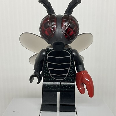 LEGO Collectible Series 14 col216 Fly Monster Minifigure Only | eBay