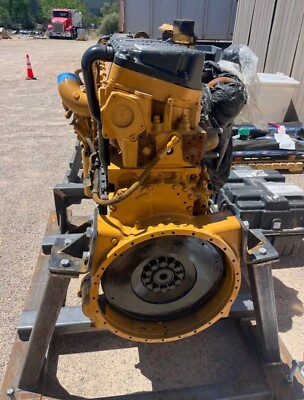 2007 Caterpillar C15 - MXS - 550HP - FULL REBUILD - Diesel Engine For ...