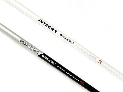 INTEGRA 45 Grams Ultralight Graphite Shaft, Tip .335", Length 46" Uncut ...