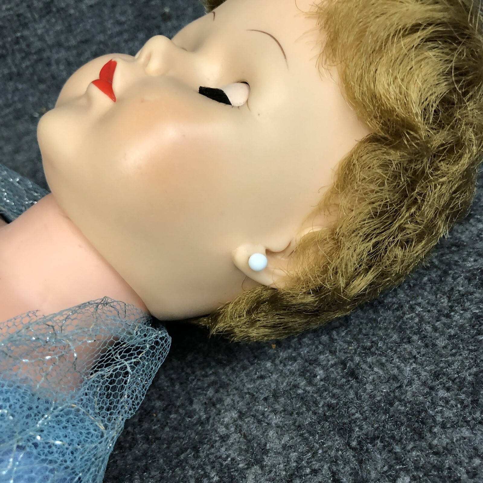 Rare 1950s Vintage Darling Debbie Doll 30” In Original Box | eBay