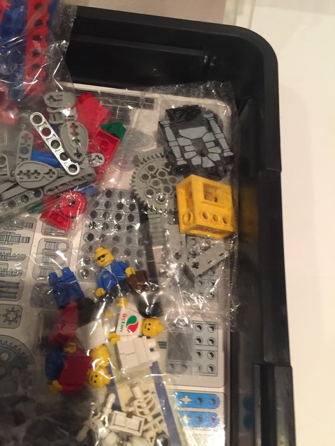 LEGO Dacta Amusement Park Set (9725) for sale online | eBay