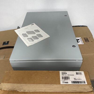 Boxes & Enclosures - Single Door