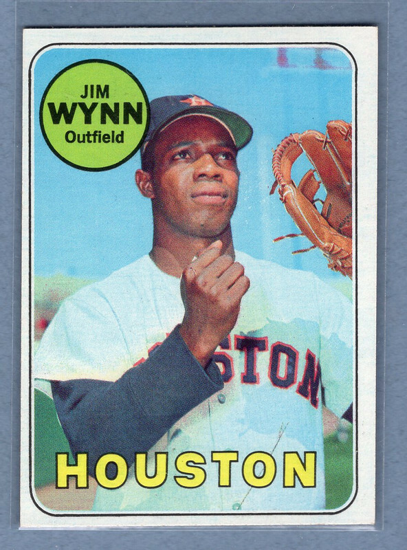1969 Topps #360 Jim Wynn (f) EX-MT GOWABB | eBay