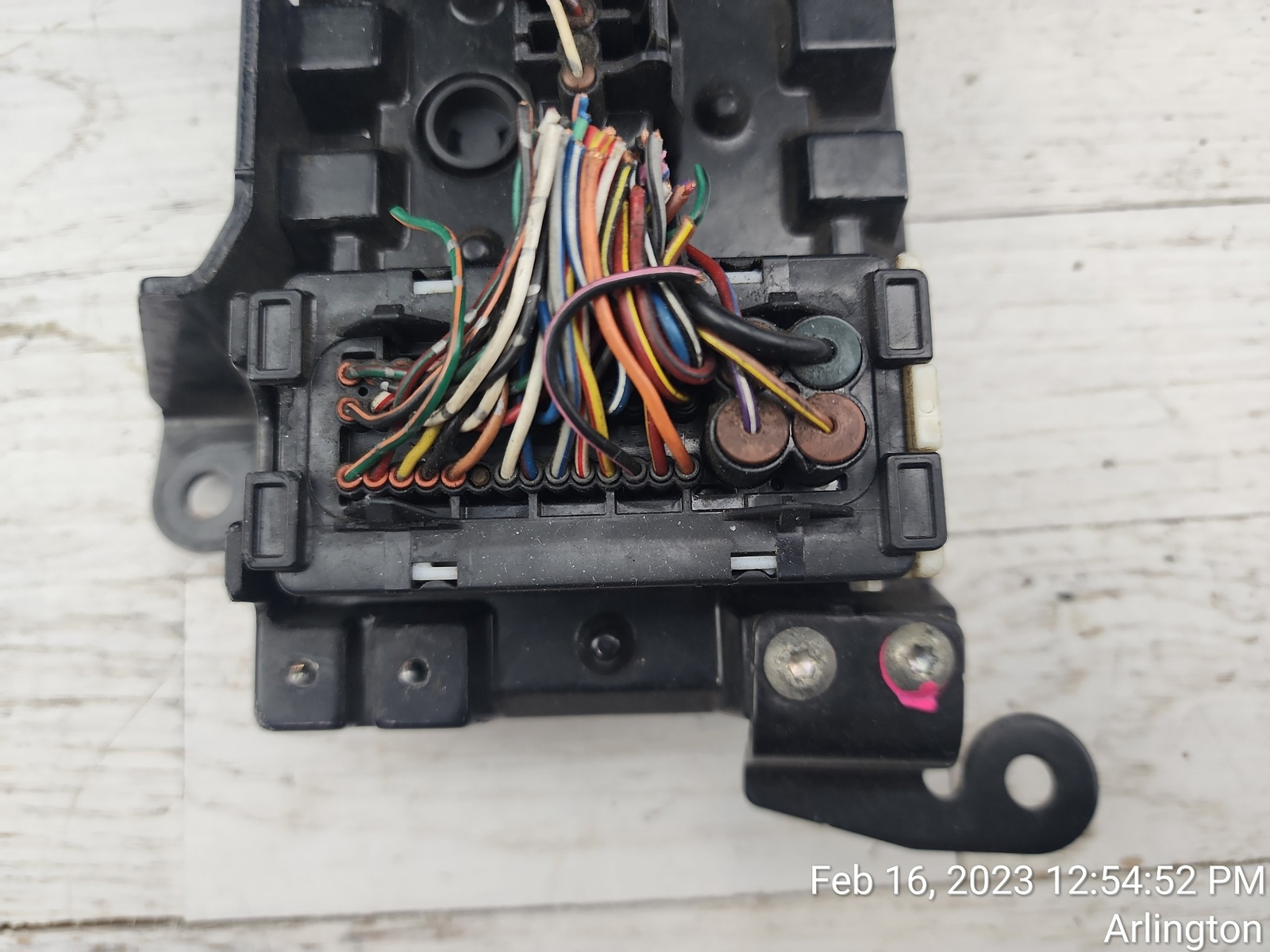 07-11 Nissan Altima Hybrid ABS Electric Brake Control Module 47830 ...