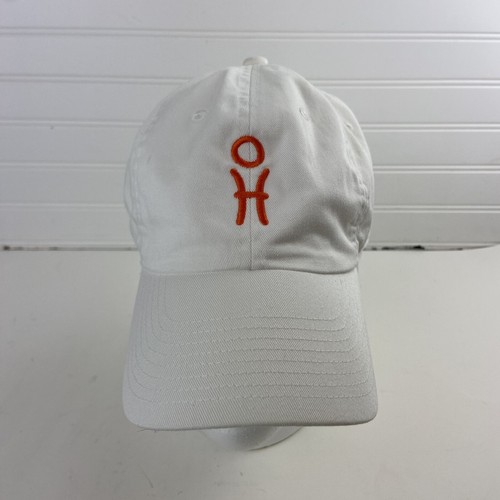 The Global Orphan Project Logo White Nike Swoosh Cap Hat One Size ...