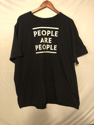Amazon People Are People T-shirt Black 3XL | eBay