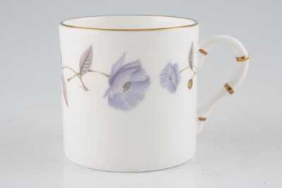 Royal Worcester - Blue Poppy - Coffee / Espresso Can - 207205G | eBay UK