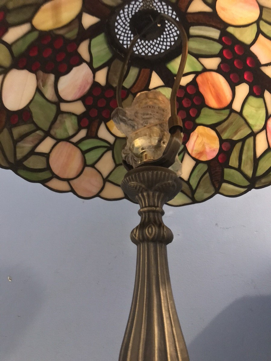 Qvc Lamps Stained Glass