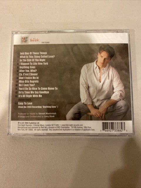 Swings Cole Porter by John Barrowman (CD, 2004) for sale online | eBay