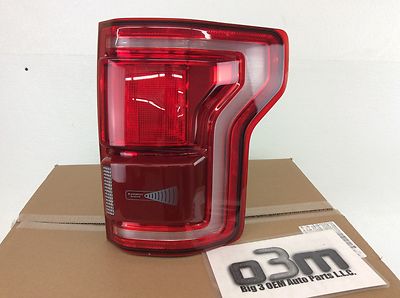 2015-2017 Ford F150 Right Hand Passenger Side radar BLIS Tail Lamp ...