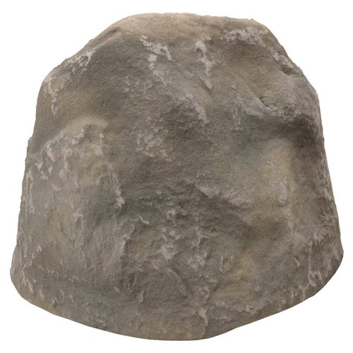 Plastic Landscape Rock Medium Natural Textured Finish Cover Unwanted ...