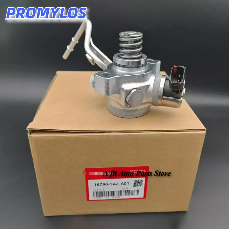 High Pressure Fuel Pump For 2013-14 Honda Accord Acura 2015-16 TLX 16790-5A2-A01 | eBay