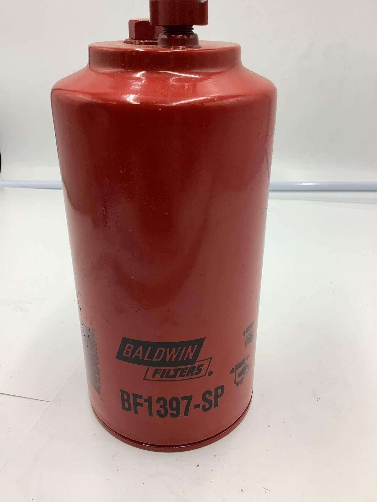 CATERPILLAR 2129580 - Fuel filter cross reference