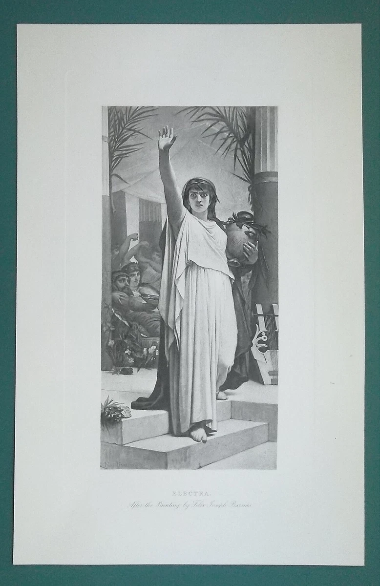 Electra Agamemnon