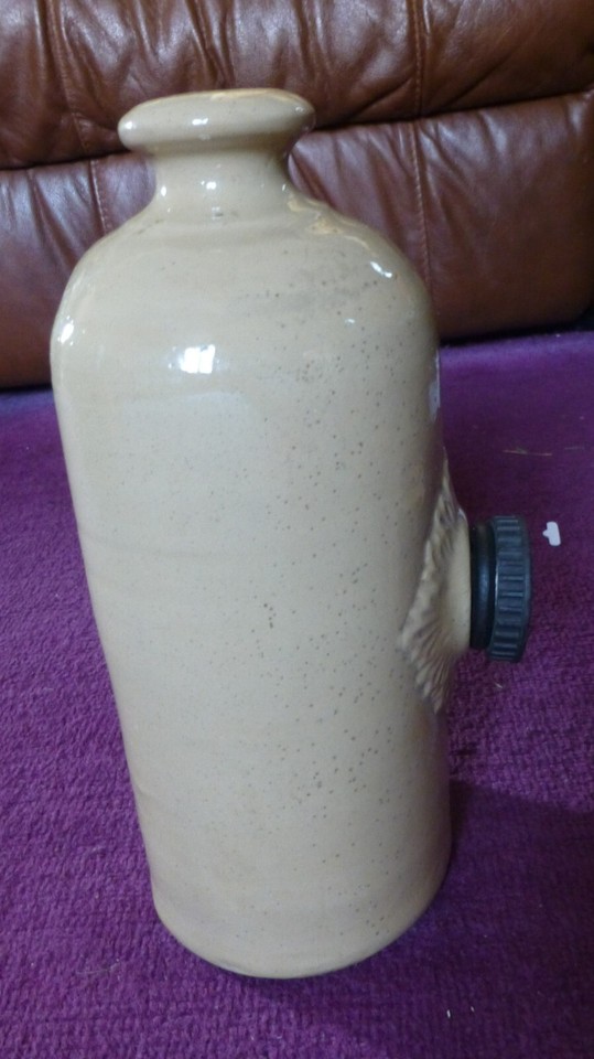 Excellent Condition Lovett's Langley Vintage Stoneware Hot Water Bottle ...