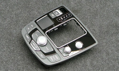 Audi A6 A7 4G Mmi 3G Keypad Controller Automatic 4G1 919 612 C ...