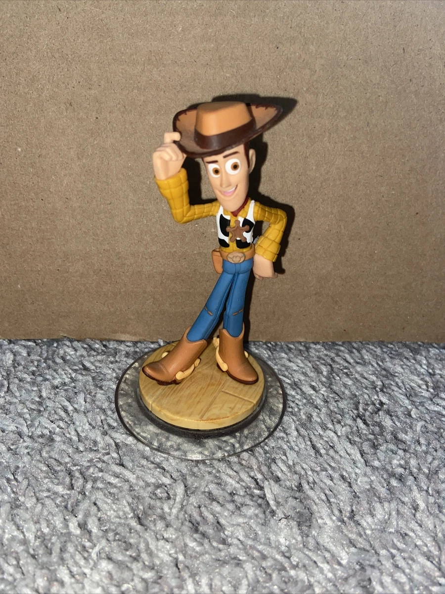 Infinity Wii Toy Story Woody