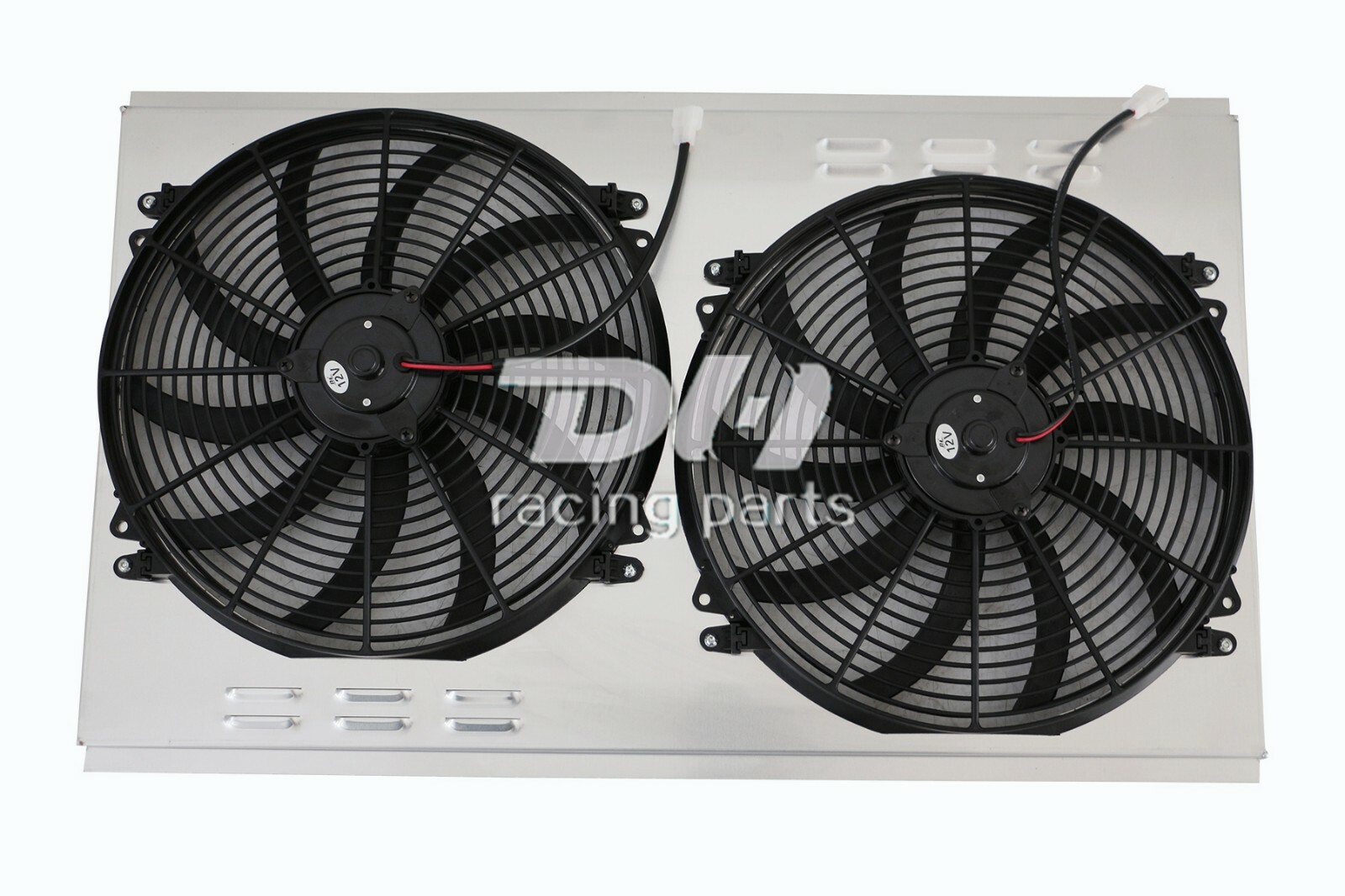 3 Row Radiator&Shroud&Fans For 94-00 Chevy GMC C/K 1500 2500 3500 ...