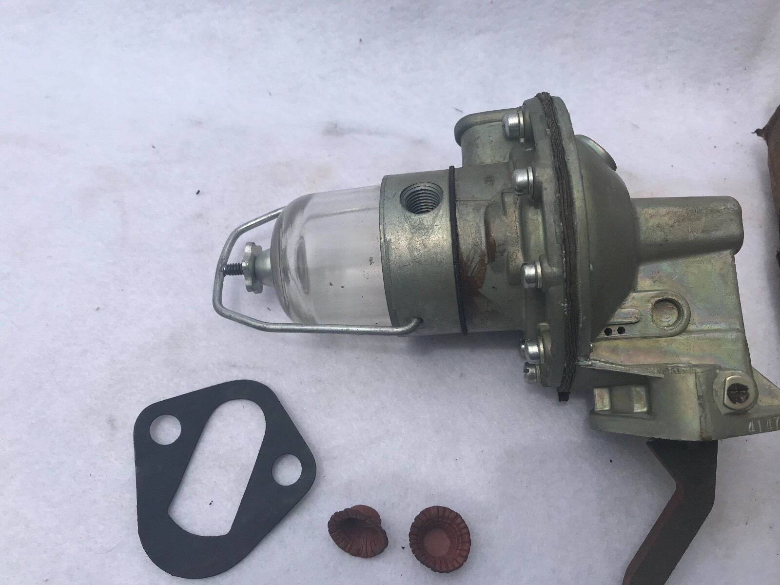 Ford NOS. Fuel Pump B7Q-9350-A. Vintage. Original Part. | eBay