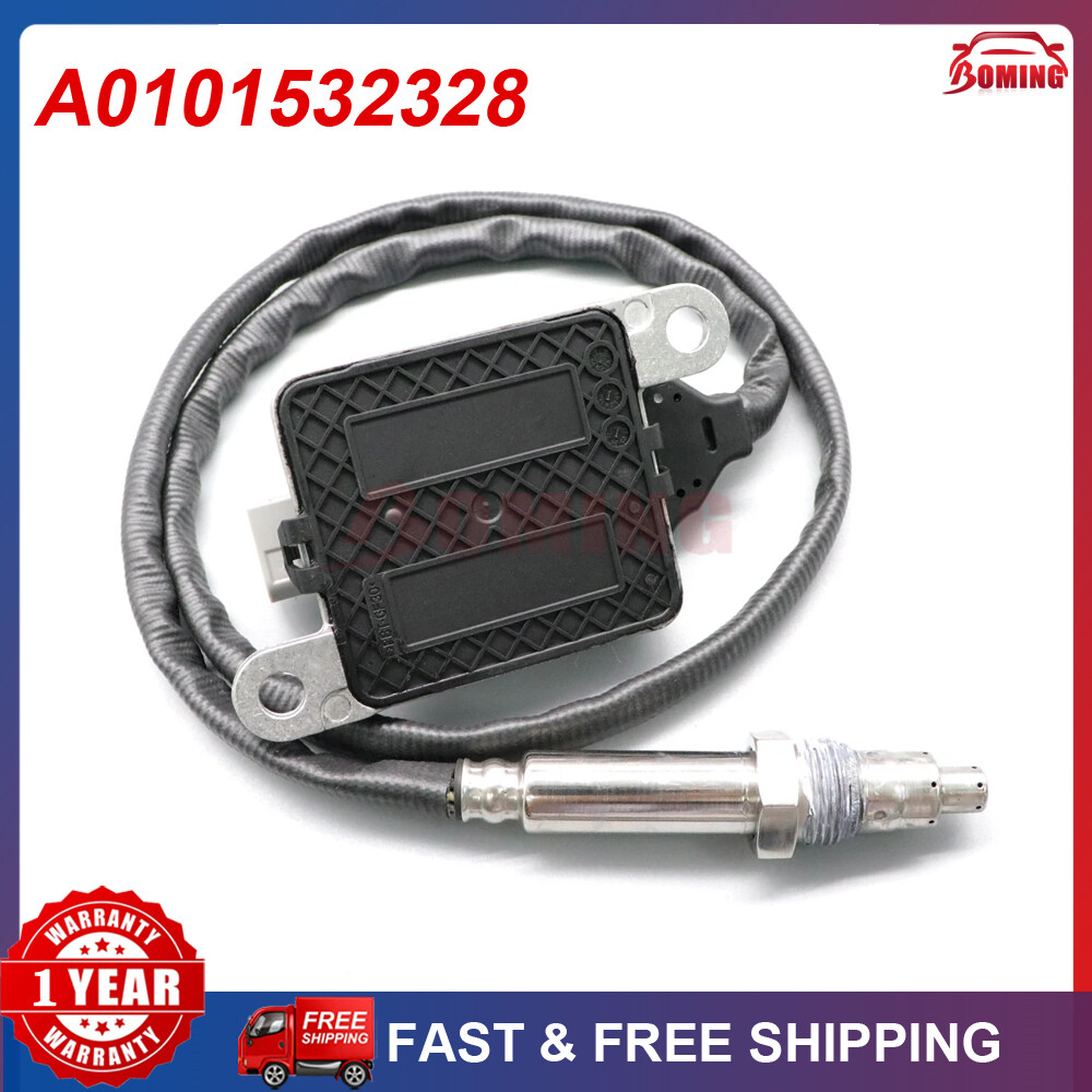 Nox Sensor For Detroit DD13 DD15 DD16 Engine 5WK97339A 0101532328 | eBay