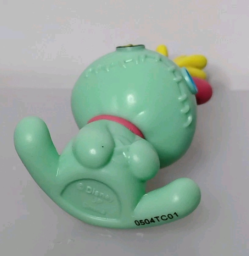 Disney Stitch Just Play Scrump 1.75" Figure Lilo & Stitch Cake Topper ...