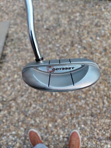 Odyssey Rossi Men's Right-Handed Putter | eBay UK