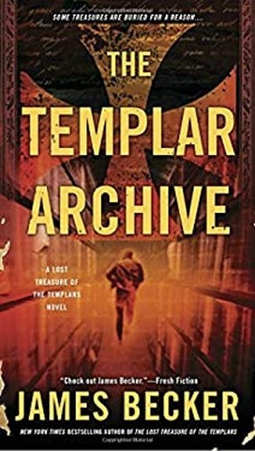 The Templar Archive Paperback James Becker 9780451473967| eBay