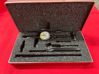 Indicators - Starrett Last Word Universal Test Indicator